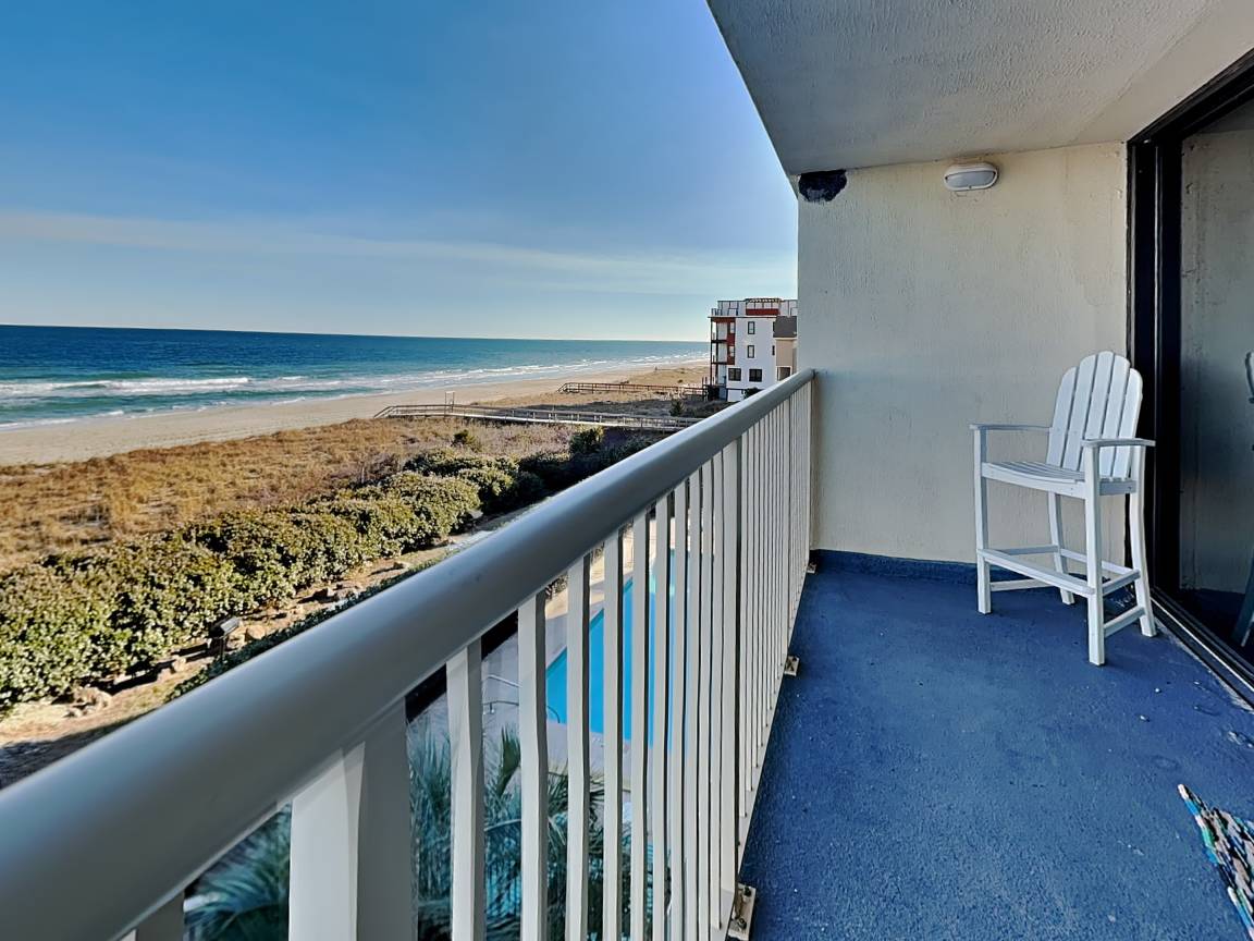 95 M² Condo ∙ 2 Bedrooms ∙ 6 Guests - Carolina Beach, NC