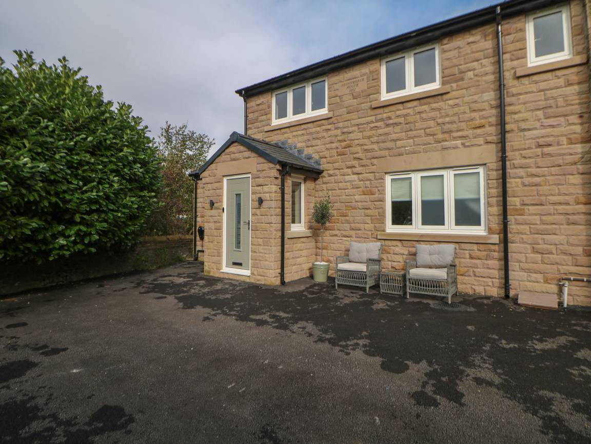 Cottage ∙ 2 Bedrooms ∙ 4 Guests - Longnor