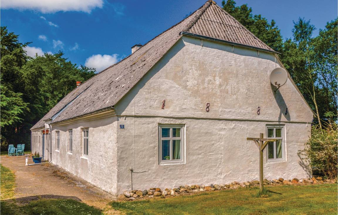 100 M² Bauernhof ∙ 3 Schlafzimmer ∙ 6 Gäste - Nørre Nebel Sogn