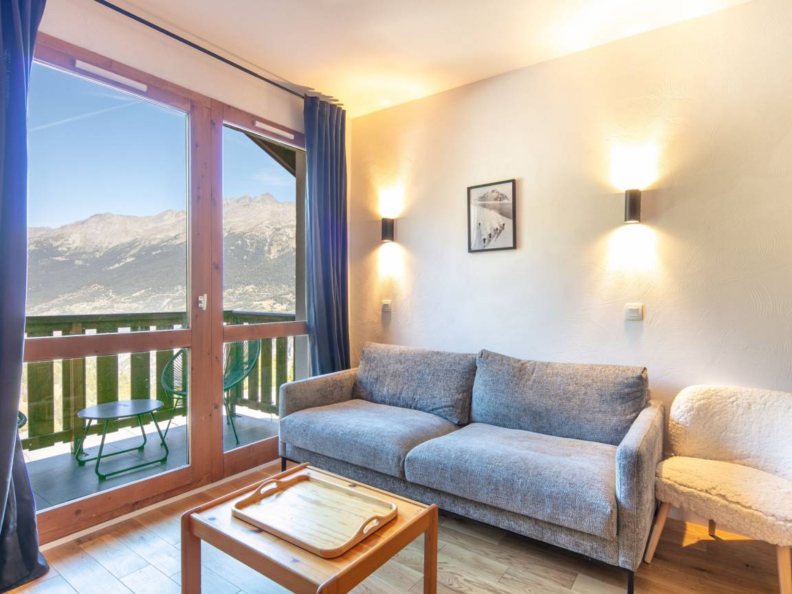 36 M² Appartement ∙ 2 Chambres ∙ 4 Personnes - Lac de la Partie