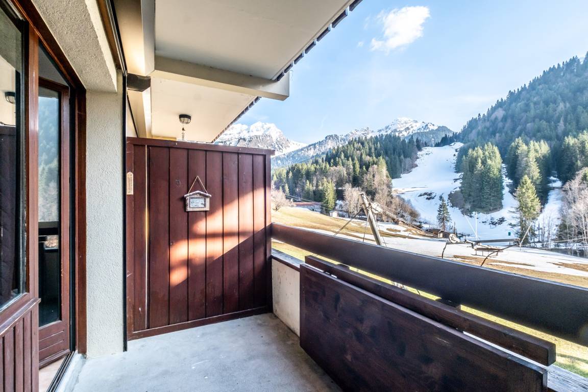 21 M² Appartement ∙ 4 Personnes - Bellevaux