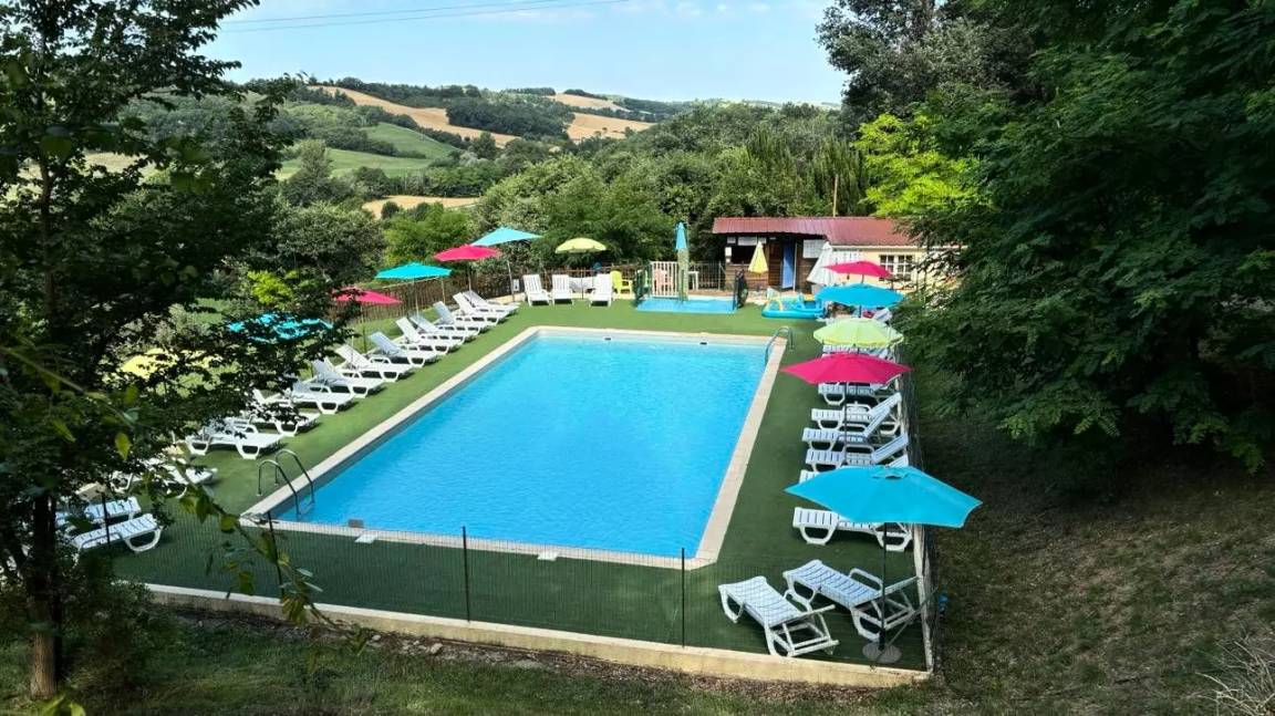 24 M² Caravan ∙ 2 Bedrooms ∙ 5 Guests - Ariege