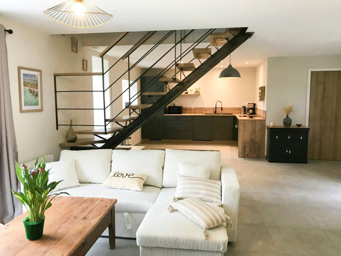 80 M² Maison De Vacances ∙ 3 Chambres ∙ 6 Personnes - Josselin