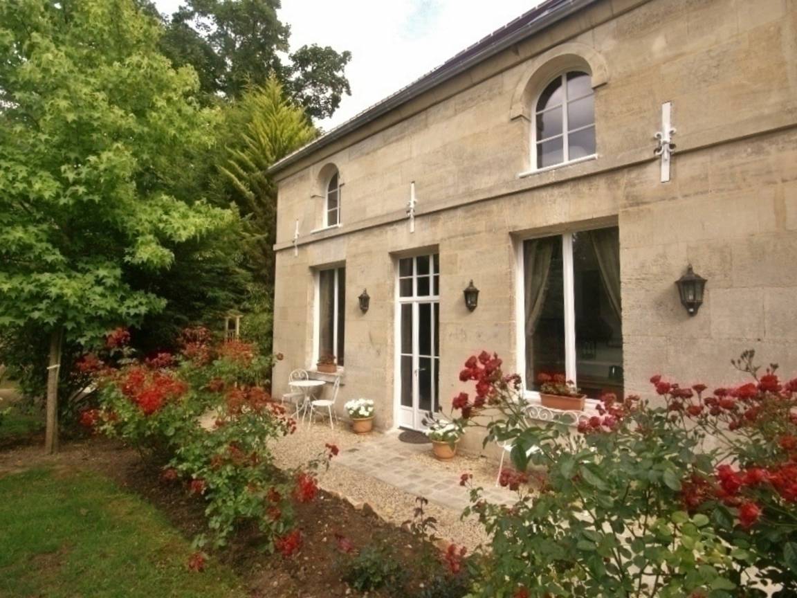80 M² Cottage ∙ 2 Chambres ∙ 4 Personnes - Noailles