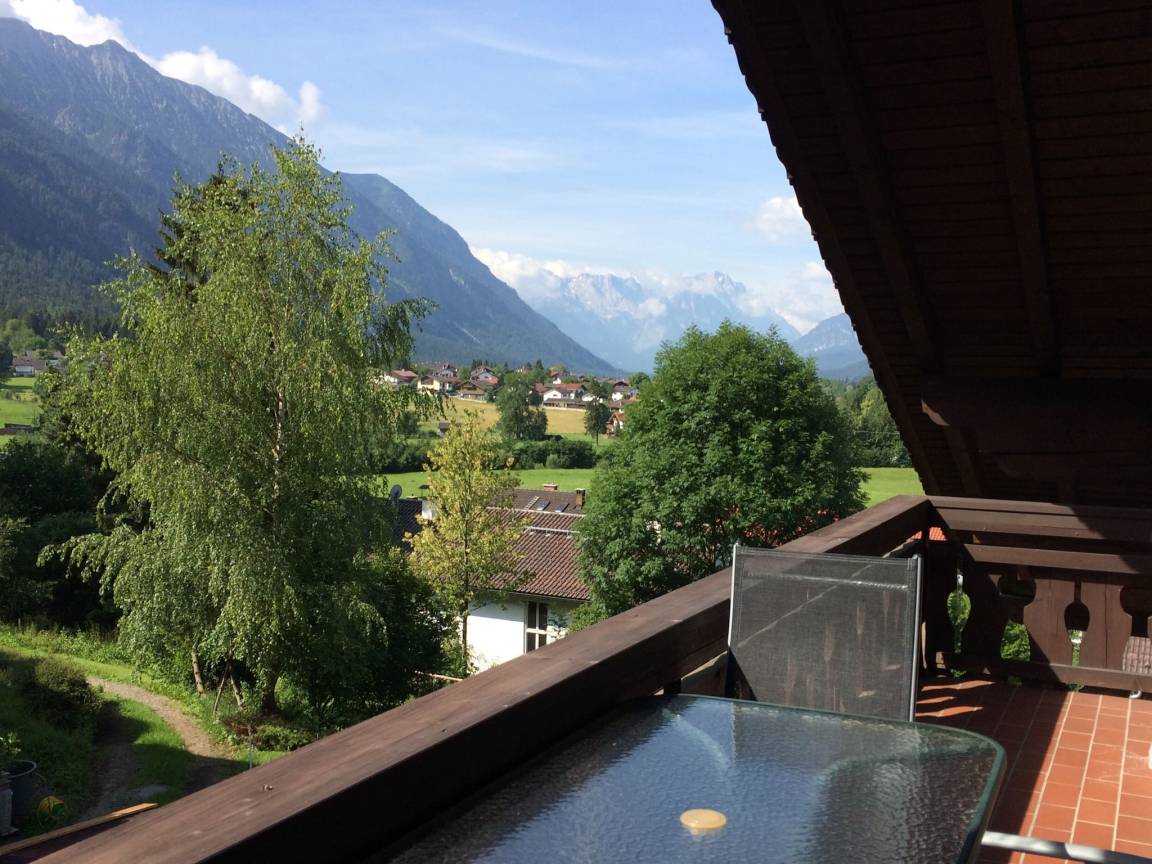 75 M² Appartement ∙ 2 Chambres ∙ 4 Personnes - Kochel am See