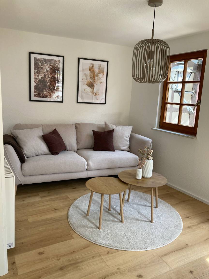 65 M² Ferienwohnung ∙ 2 Schlafzimmer ∙ 4 Gäste - Schiltach