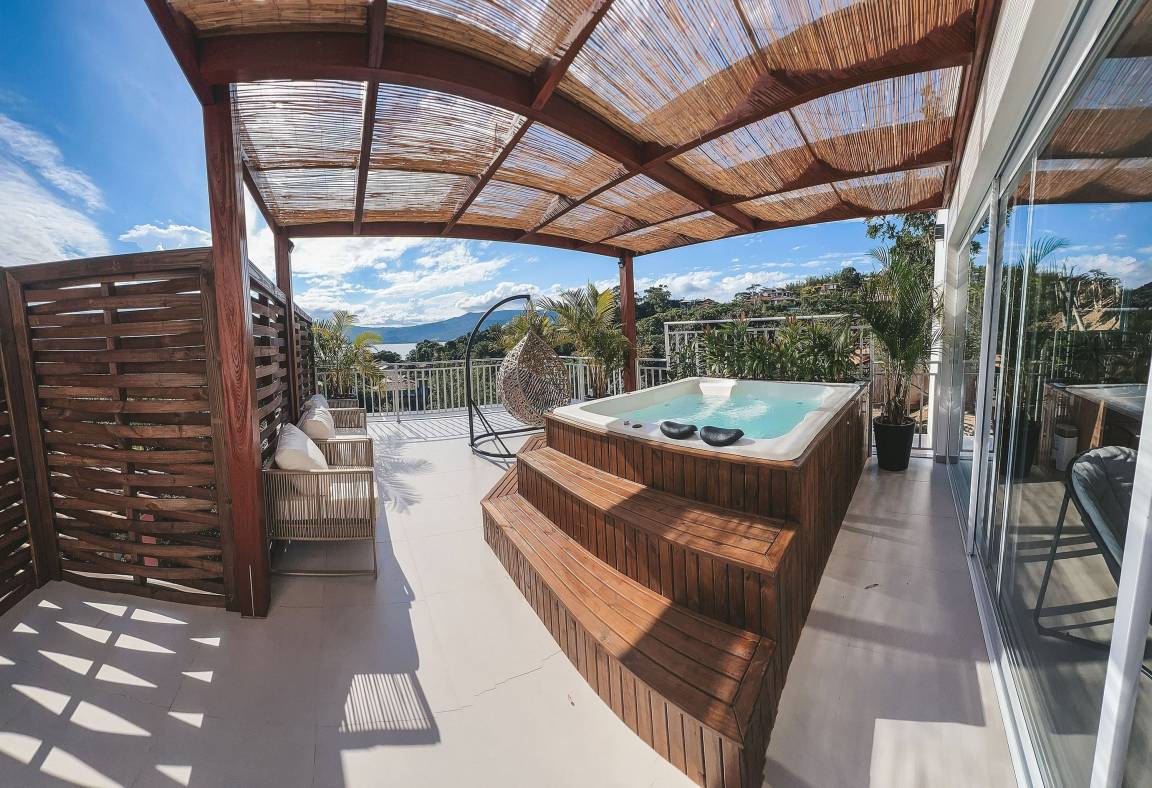 170 M² Apartamento ∙ 2 Habitaciones ∙ 5 Huéspedes - Garopaba