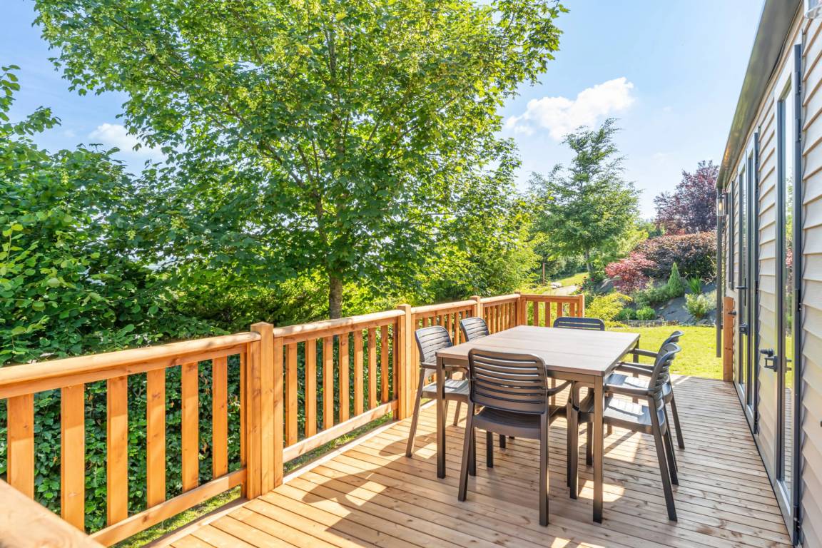 55 M² Chalet ∙ 3 Chambres ∙ 6 Personnes - Vresse-sur-Semois