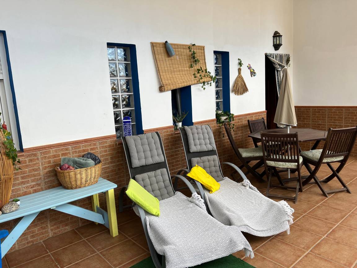135 M² Apartamento ∙ 1 Habitación ∙ 6 Huéspedes - Carboneras