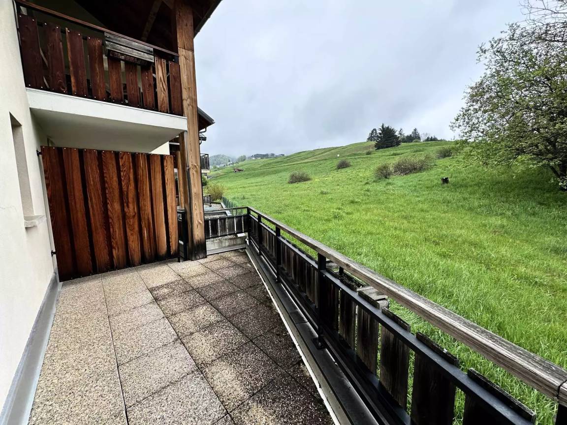 35 M² Appartement ∙ 1 Chambre ∙ 6 Personnes - Autrans