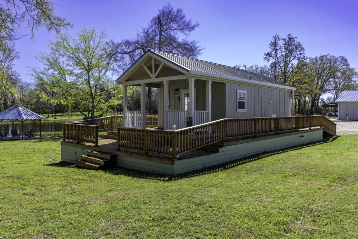 House ∙ 1 Bedroom ∙ 4 Guests - Point, TX