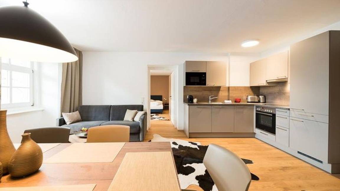 70 M² Apartment ∙ 1 Bedroom ∙ 2 Guests - Saalfelden