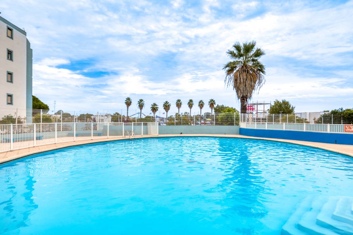 34 M² Ferienwohnung ∙ 1 Schlafzimmer ∙ 5 Gäste - Aigues-Mortes