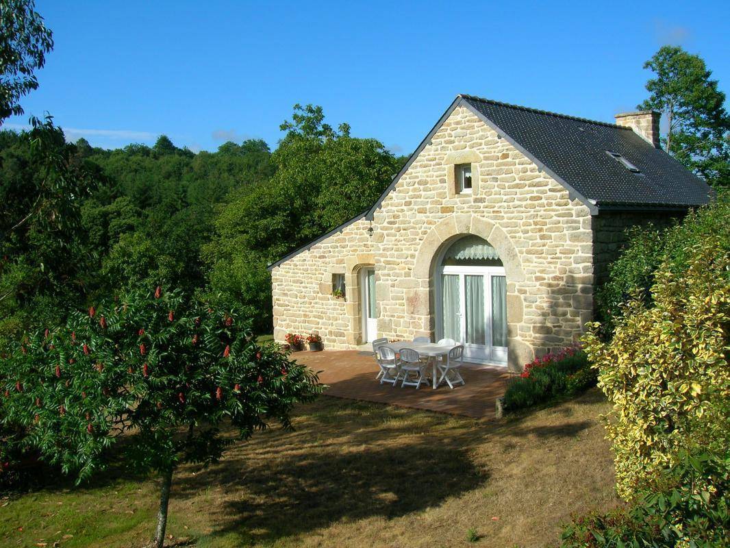 101 M² Gîte ∙ 3 Chambres ∙ 6 Personnes - Hennebont