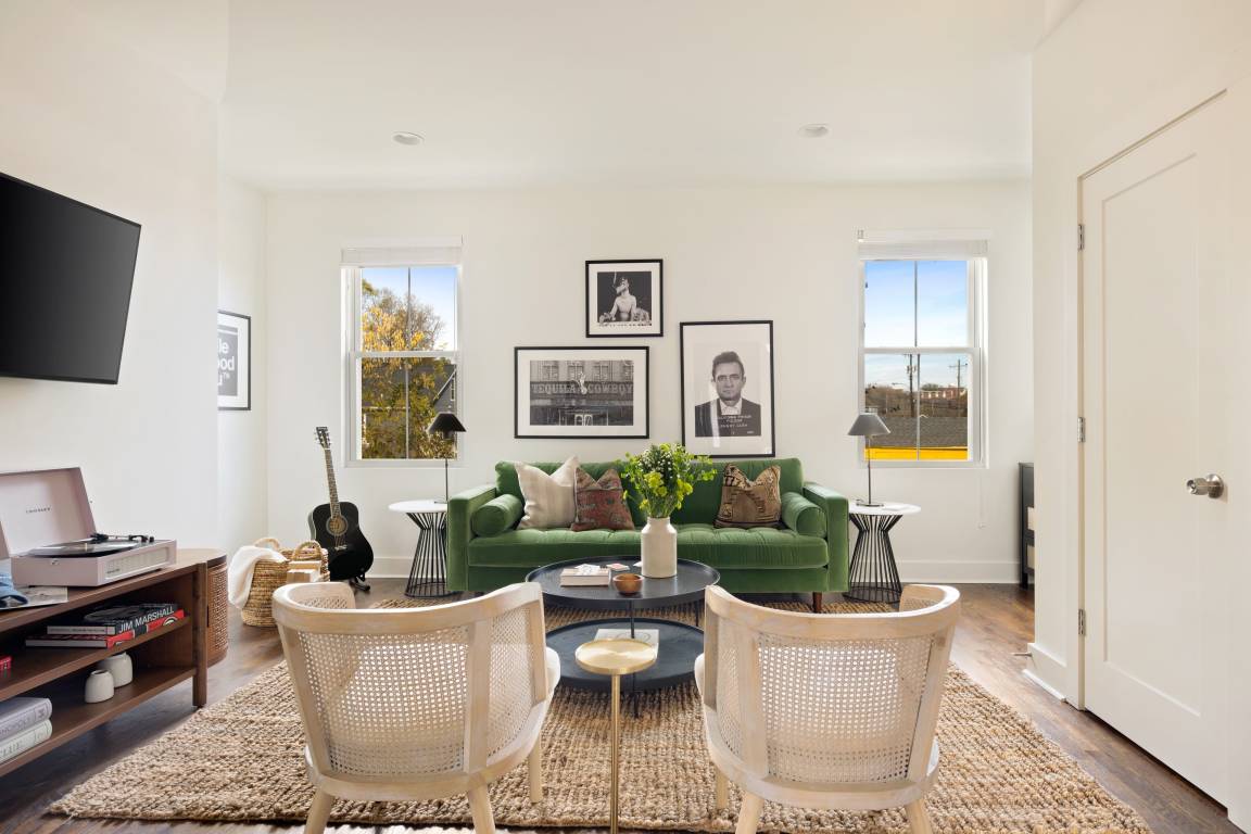 1794 M² Dom ∙ 6 Sypialni ∙ 18 Gości - Nashville