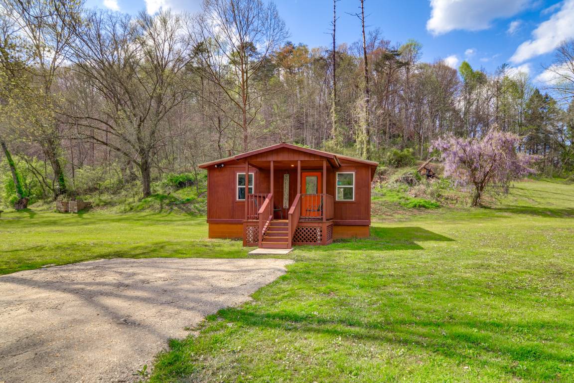 53 M² Maison De Vacances ∙ 2 Chambres ∙ 6 Personnes - Kentucky