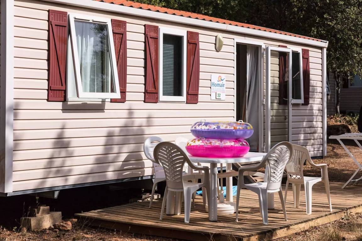 20 M² Caravan ∙ 3 Bedrooms ∙ 6 Guests - Gordes