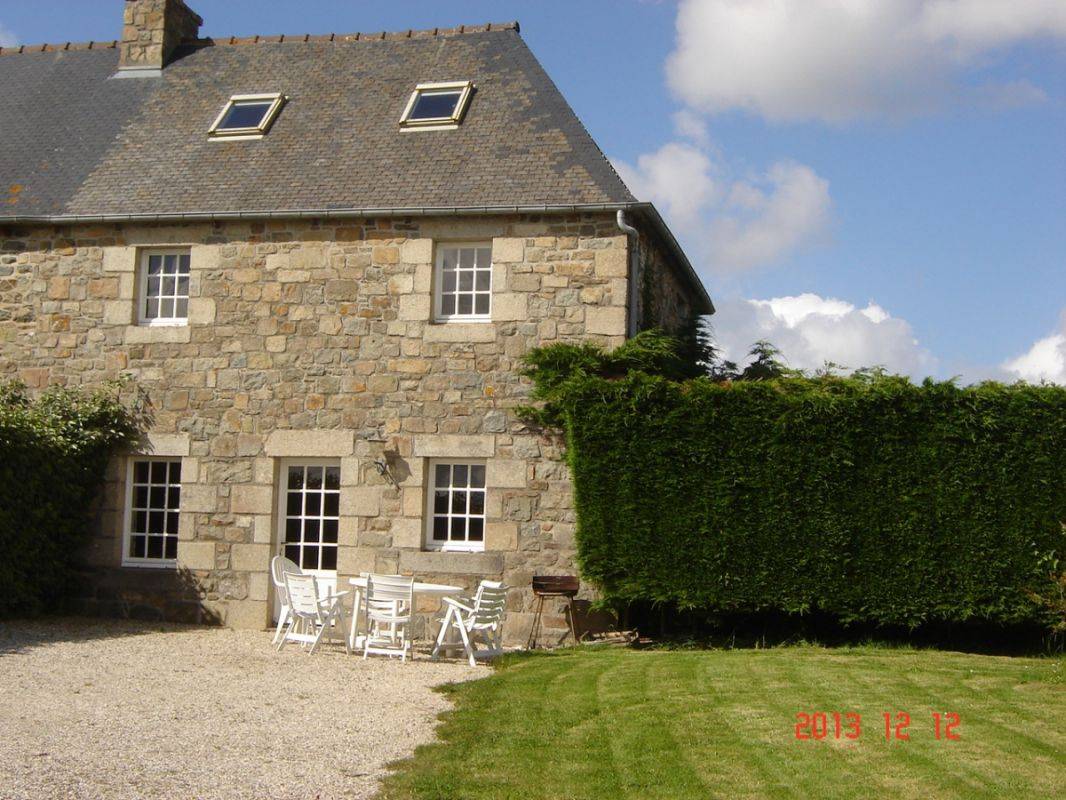 85 M² Gîte ∙ 4 Chambres ∙ 6 Personnes - Tréguier