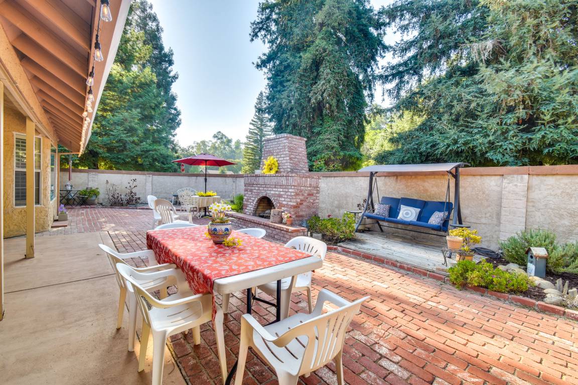 203 M² House ∙ 3 Bedrooms ∙ 7 Guests - Merced, CA