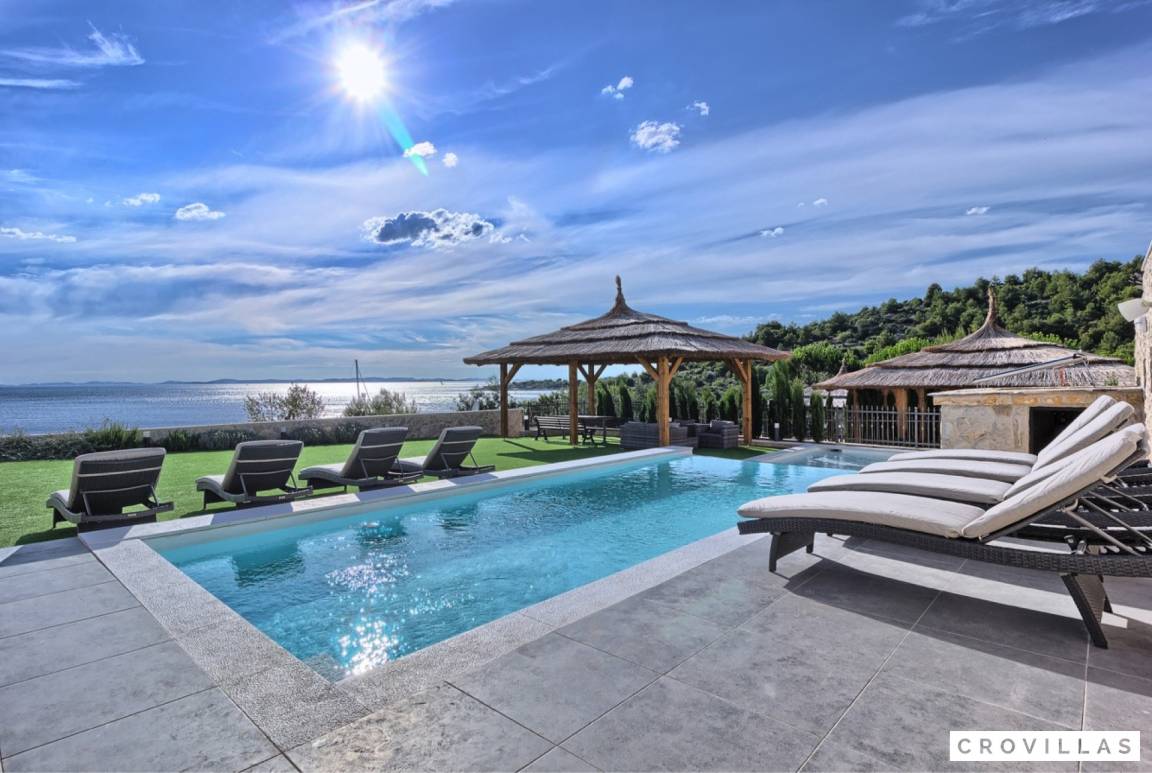 Villa ∙ 6 Schlafzimmer ∙ 12 Gäste - Tisno