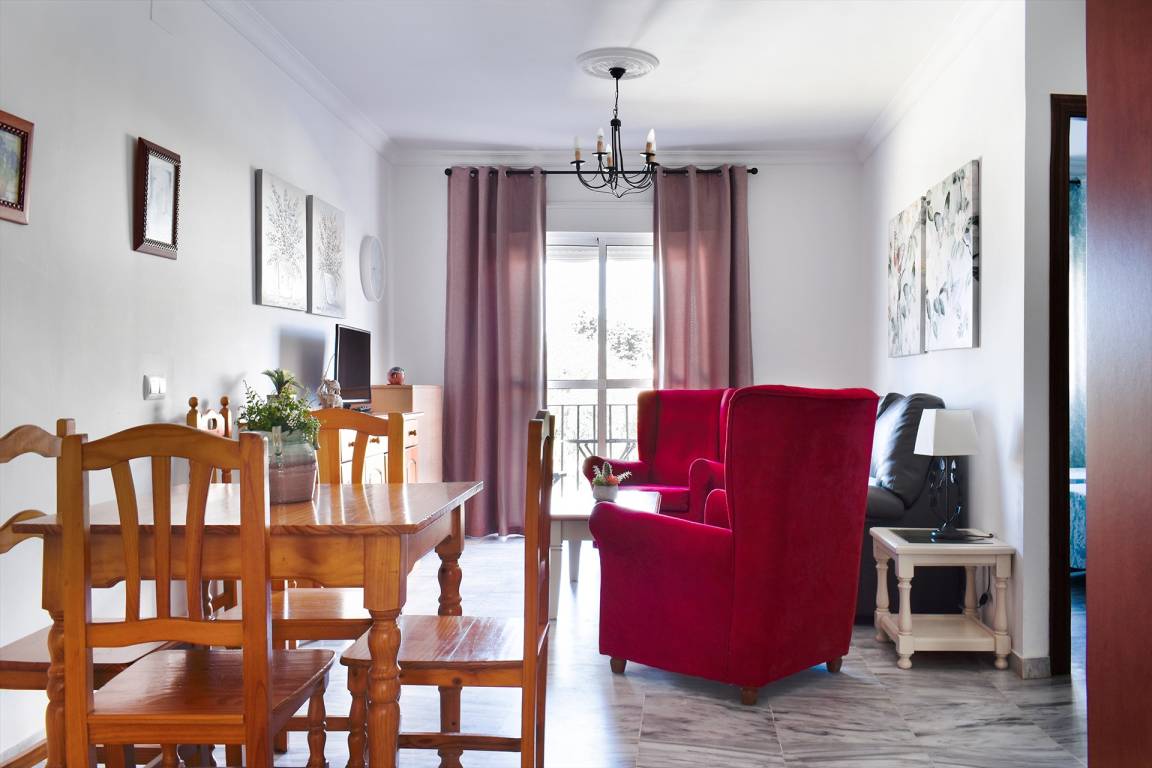 50 M² Ferienhaus ∙ 2 Schlafzimmer ∙ 5 Gäste - Conil de la Frontera