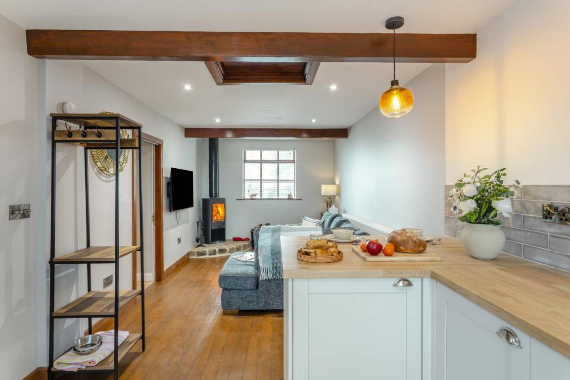 Cottage ∙ 1 Bedroom ∙ 2 Guests - Ilkley