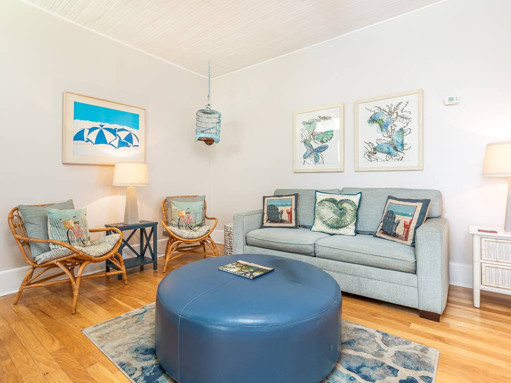 42 M² Condo ∙ 1 Bedroom ∙ 4 Guests - Tybee Island, GA