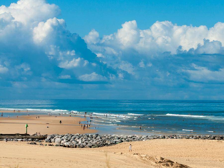 35 M² Apartment ∙ 1 Bedroom ∙ 4 Guests - Mimizan Plage