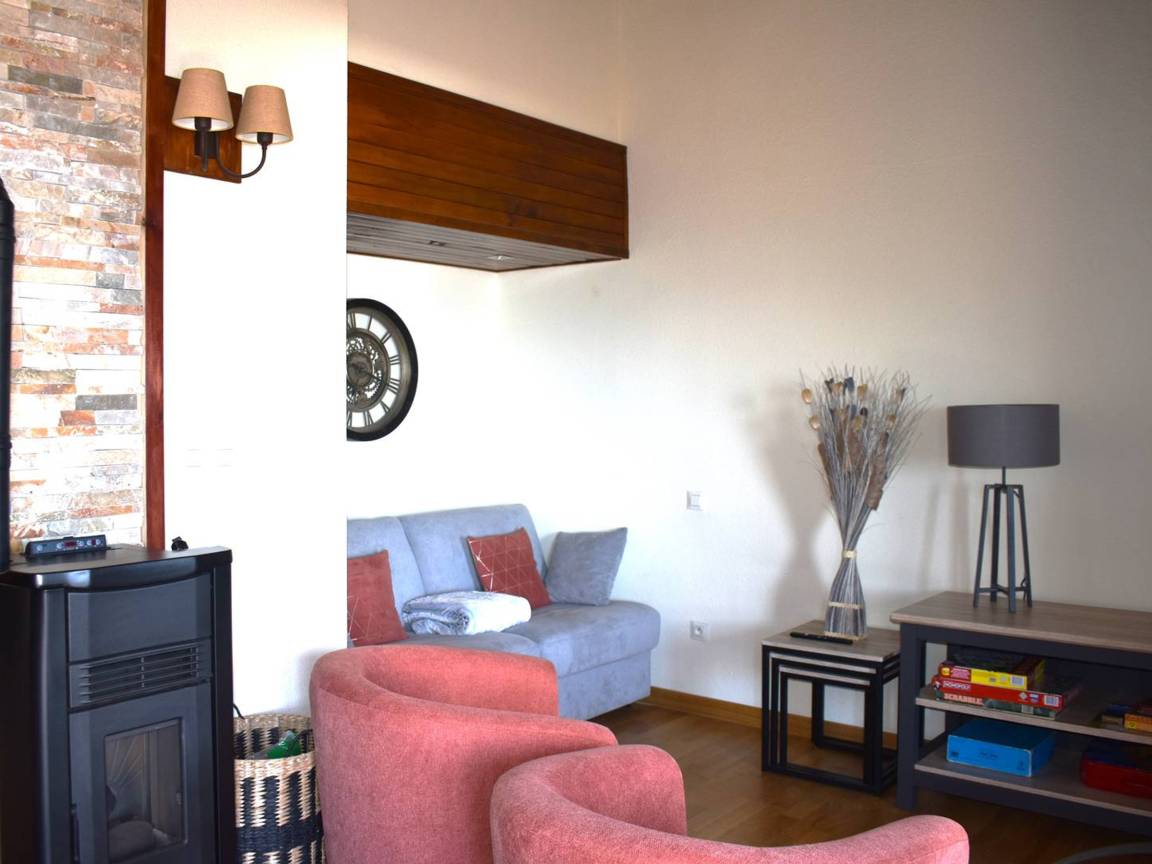 61 M² Appartement ∙ 2 Chambres ∙ 6 Personnes - Font-Romeu-Odeillo-Via