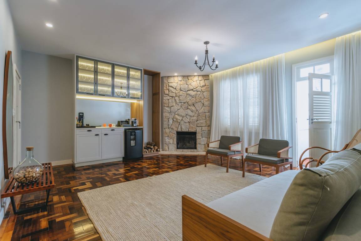 156 M² Apartamento ∙ 3 Habitaciones ∙ 6 Huéspedes - Teresópolis