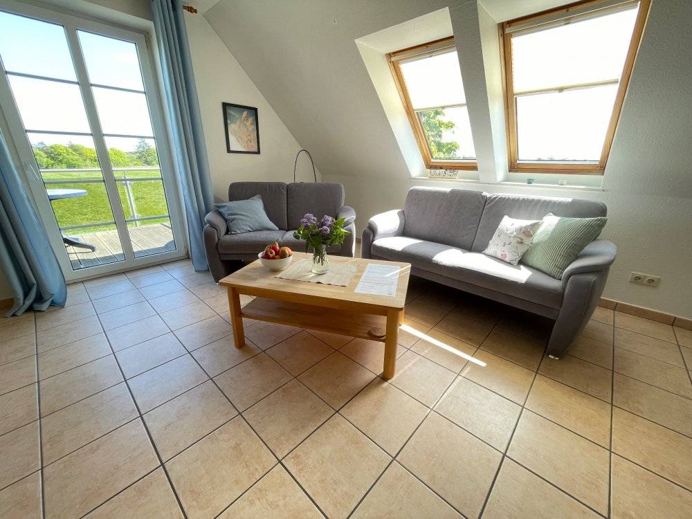 70 M² Ferienwohnung ∙ 2 Schlafzimmer ∙ 4 Gäste - Hattstedt