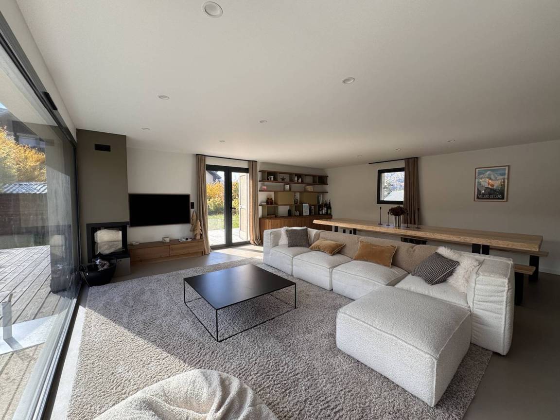 220 M² Maison De Vacances ∙ 5 Chambres ∙ 12 Personnes - Villard-de-Lans