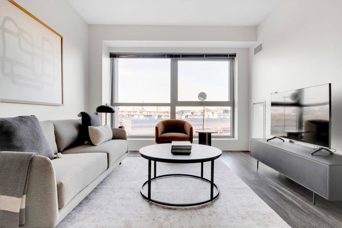 69 M² Apartamento ∙ 1 Quarto ∙ 2 Hóspedes - Cambridge, MA