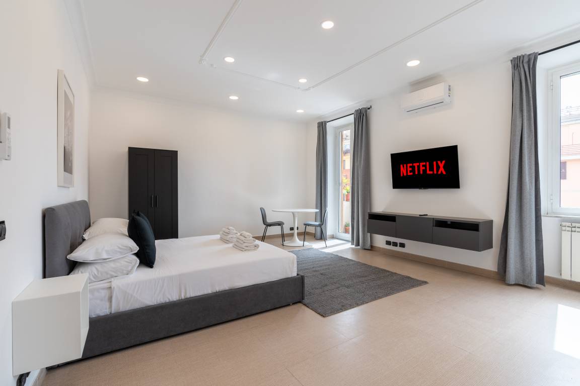 Private Room ∙ 1 Bedroom ∙ 2 Guests - Rome