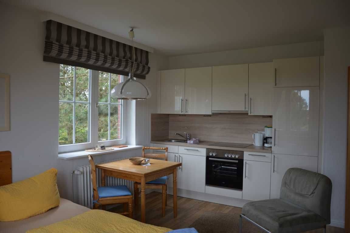 24 M² Ferienwohnung ∙ 1 Schlafzimmer ∙ 2 Gäste - Amrum