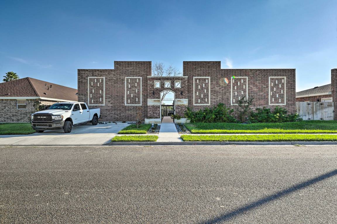 55 M² Apartment ∙ 1 Bedroom ∙ 2 Guests - Edinburg, TX