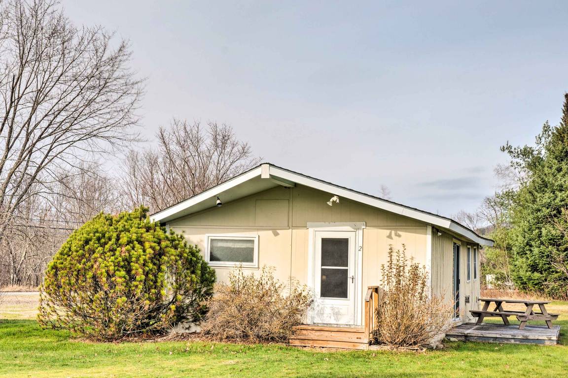 60 M² Cottage ∙ 1 Chambre ∙ 7 Personnes - New Hampshire