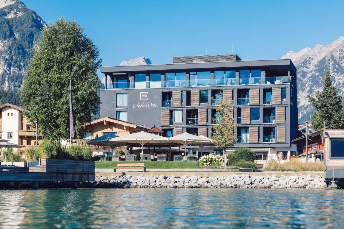 30 M² Hôtel ∙ 1 Chambre ∙ 2 Personnes - Pertisau