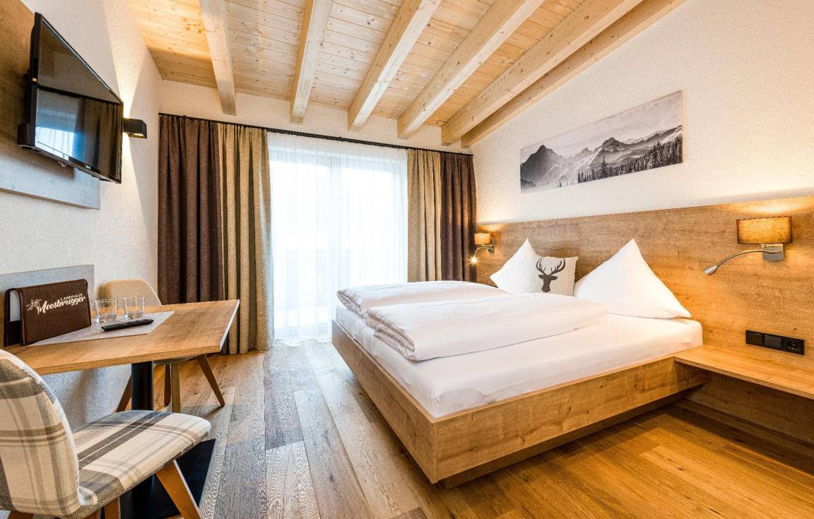 32 M² Hotel ∙ 1 Bedroom ∙ 4 Guests - Steeg