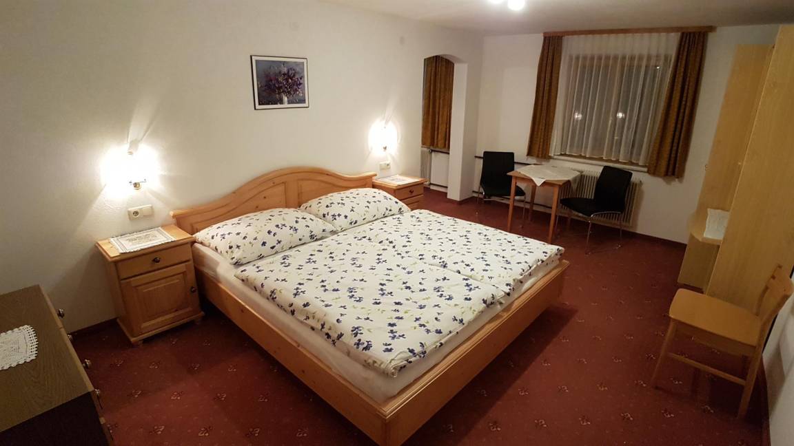 25 M² Hotel ∙ 1 Bedroom ∙ 3 Guests - Holzgau