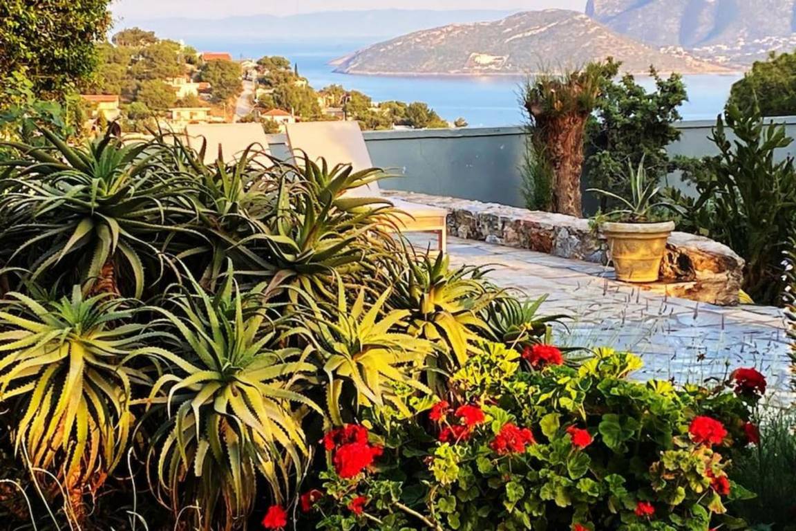 300 평방 미터 별장 ∙ 침실 5개 ∙ 게스트 10명 - Milos