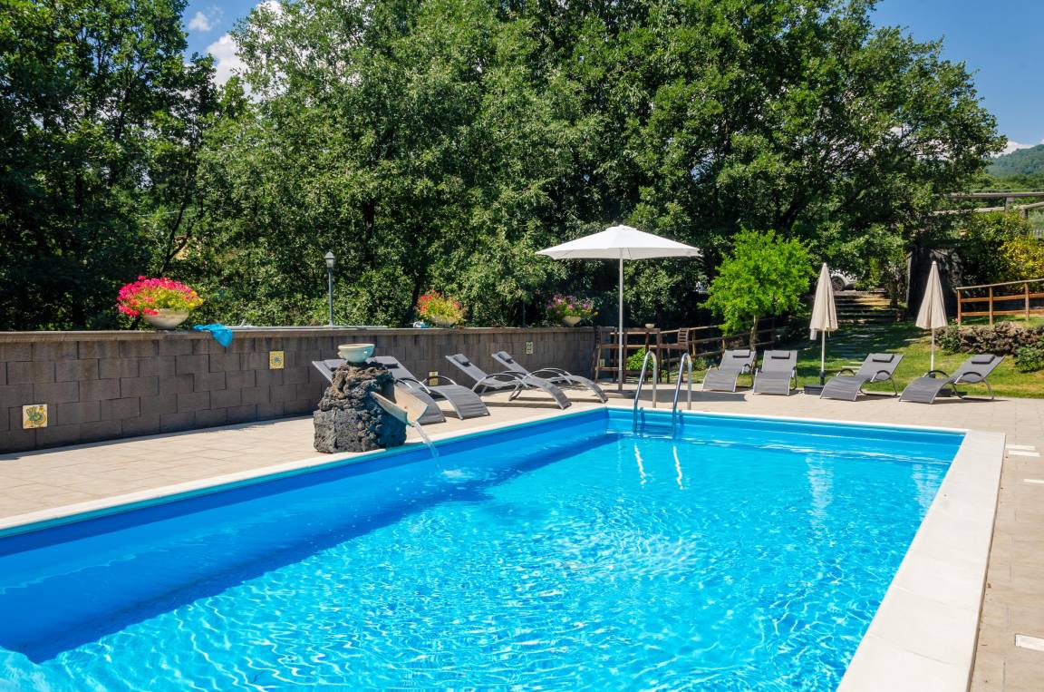 Villa ∙ 4 Bedrooms ∙ 11 Guests - Milo