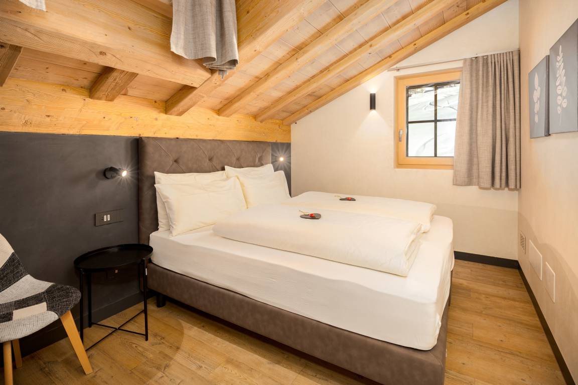 45 M² Chalet ∙ 1 Camera Da Letto ∙ 4 Ospiti - Livigno