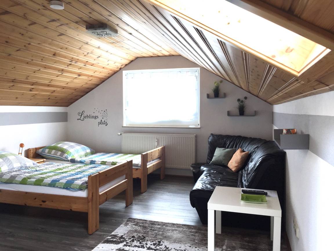 Apartment ∙ 2 Guests - Großheubach