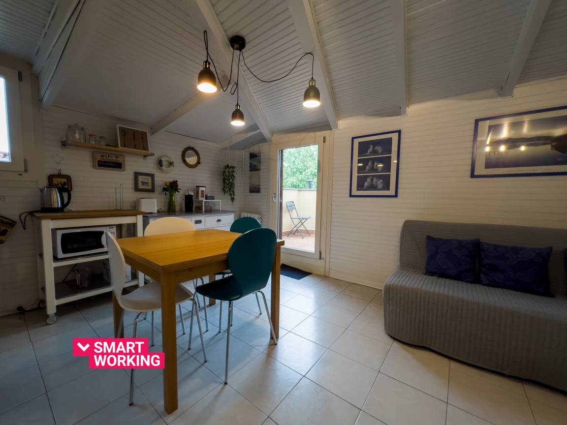 65 M² Appartamento Vacanza ∙ 1 Camera Da Letto ∙ 4 Ospiti - Torino