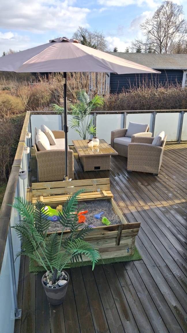 118 M² House ∙ 2 Bedrooms ∙ 8 Guests - Aarhus