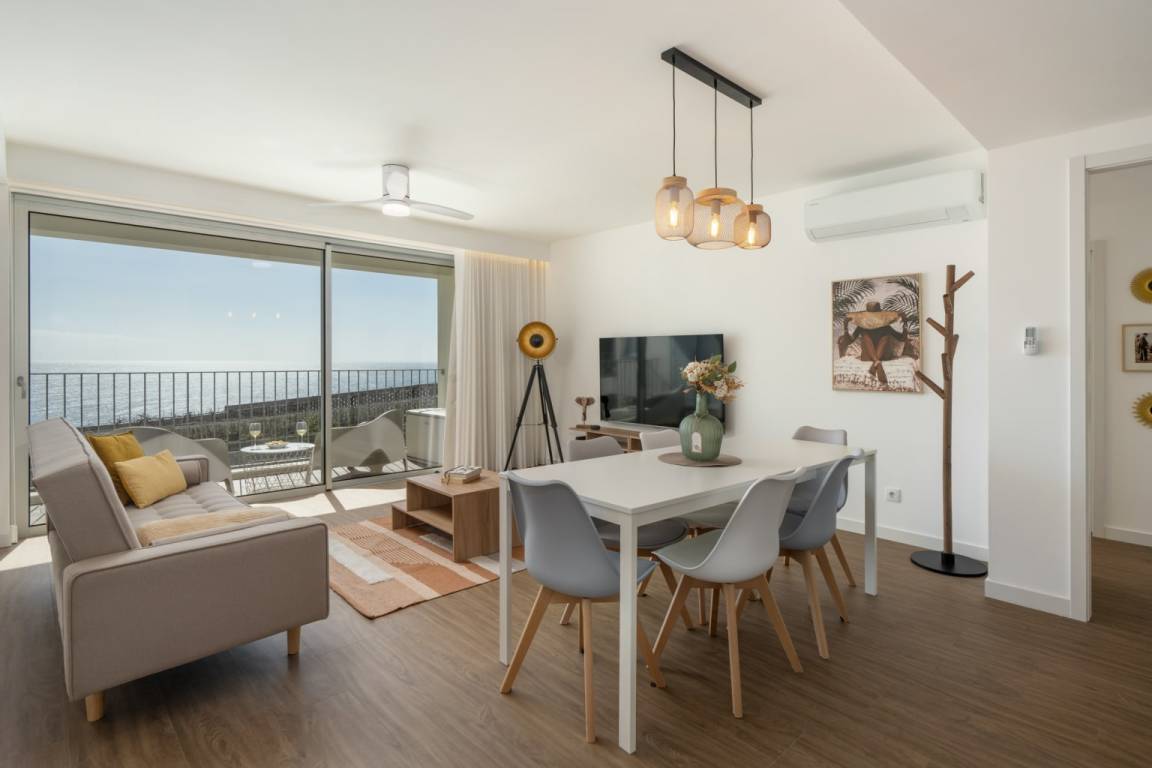 100 M² Ferienwohnung ∙ 3 Schlafzimmer ∙ 7 Gäste - Madeira