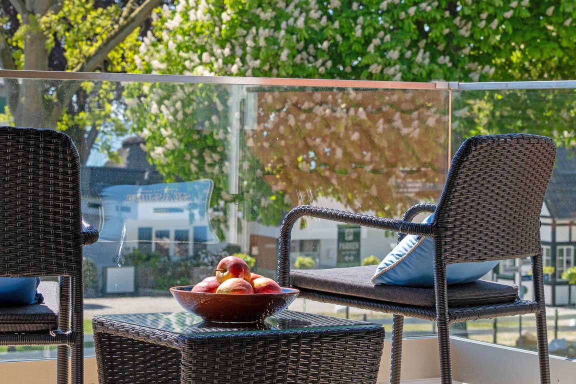 84 M² Appartement ∙ 1 Slaapkamer ∙ 4 Gasten - Sierksdorf