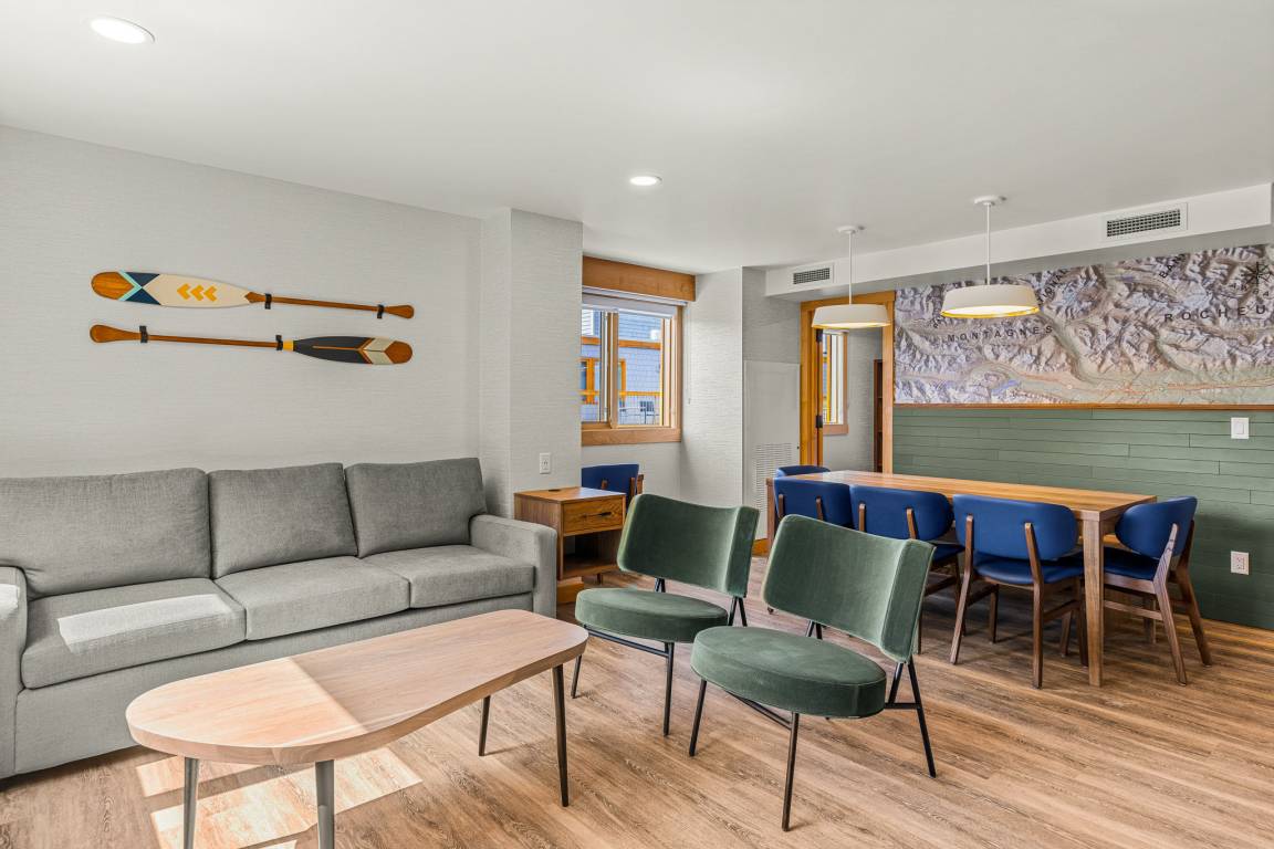 Condo ∙ 3 Bedrooms ∙ 6 Guests - Banff
