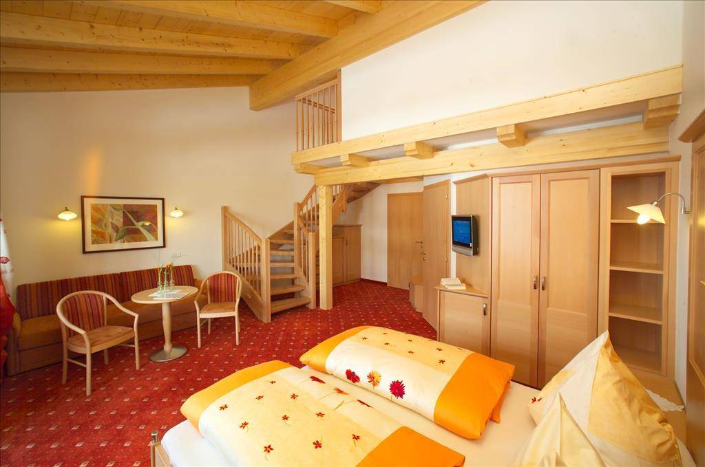 Juniorsuite Eiche - Gasthof Hotel Handlerhof - Hintermoos